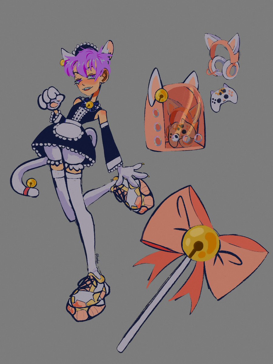 🦷 (@bunnlops) さんのイラスト・マンガ作品まとめ (1 件) - Twoucan