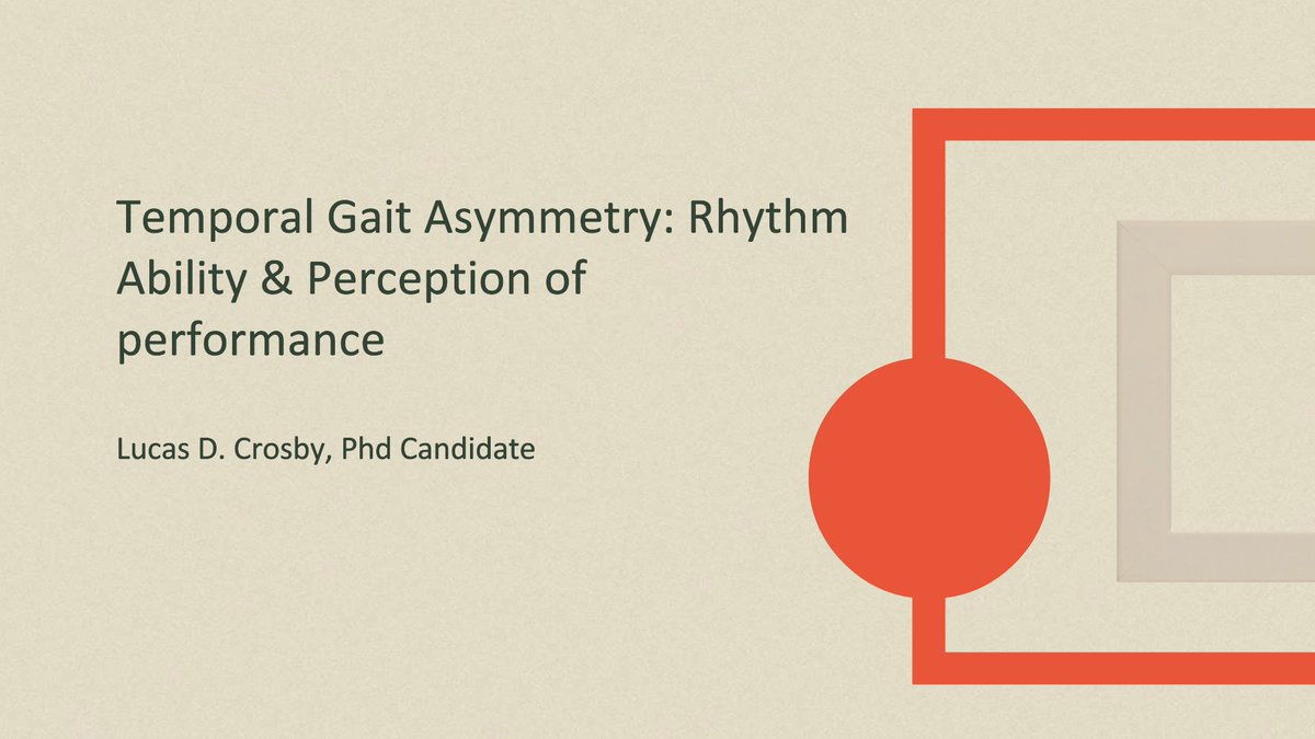 Jessica Grahn (@NeuroBeats) | Twitter