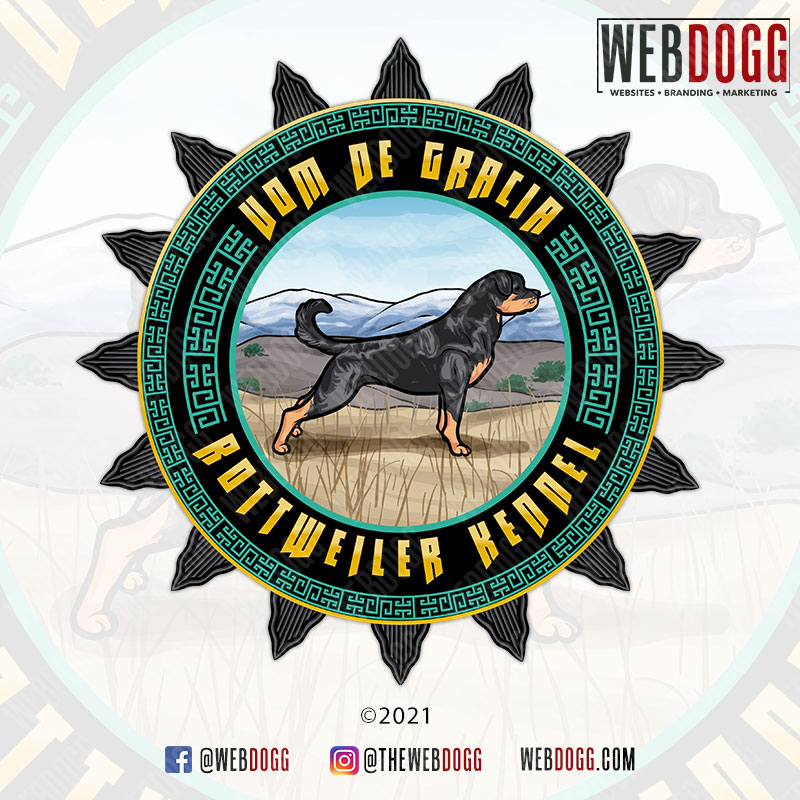 Rottweiler Logo