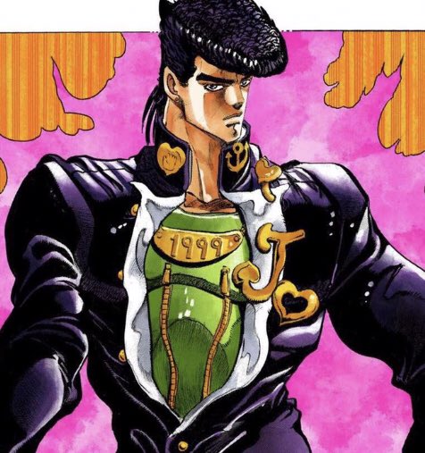 「April 30, 1990, JoJo's Bizarre Adventure Manga Chapter 168 "」JoJoの漫画