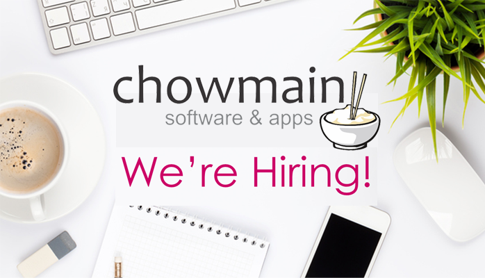 Chowmain on Twitter: "Chowmain Software & Apps is hiring! We are looking for a talented C# and ...