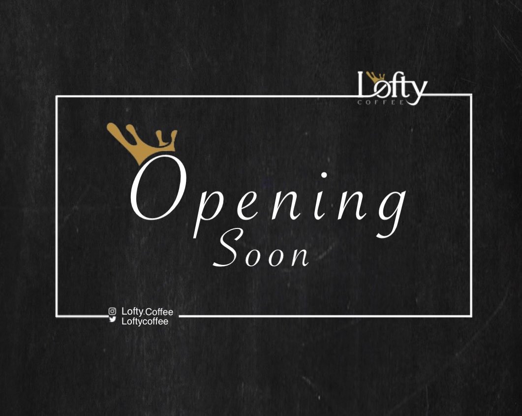 Lofty Coffee (@LoftyCoffee) | Twitter