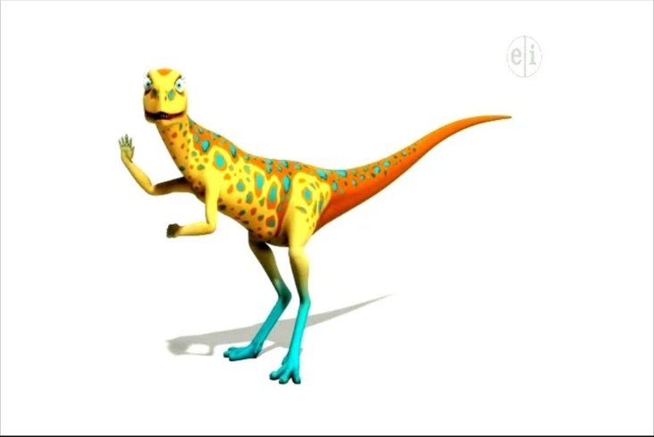 Fabrosaurus Dinosaur Train