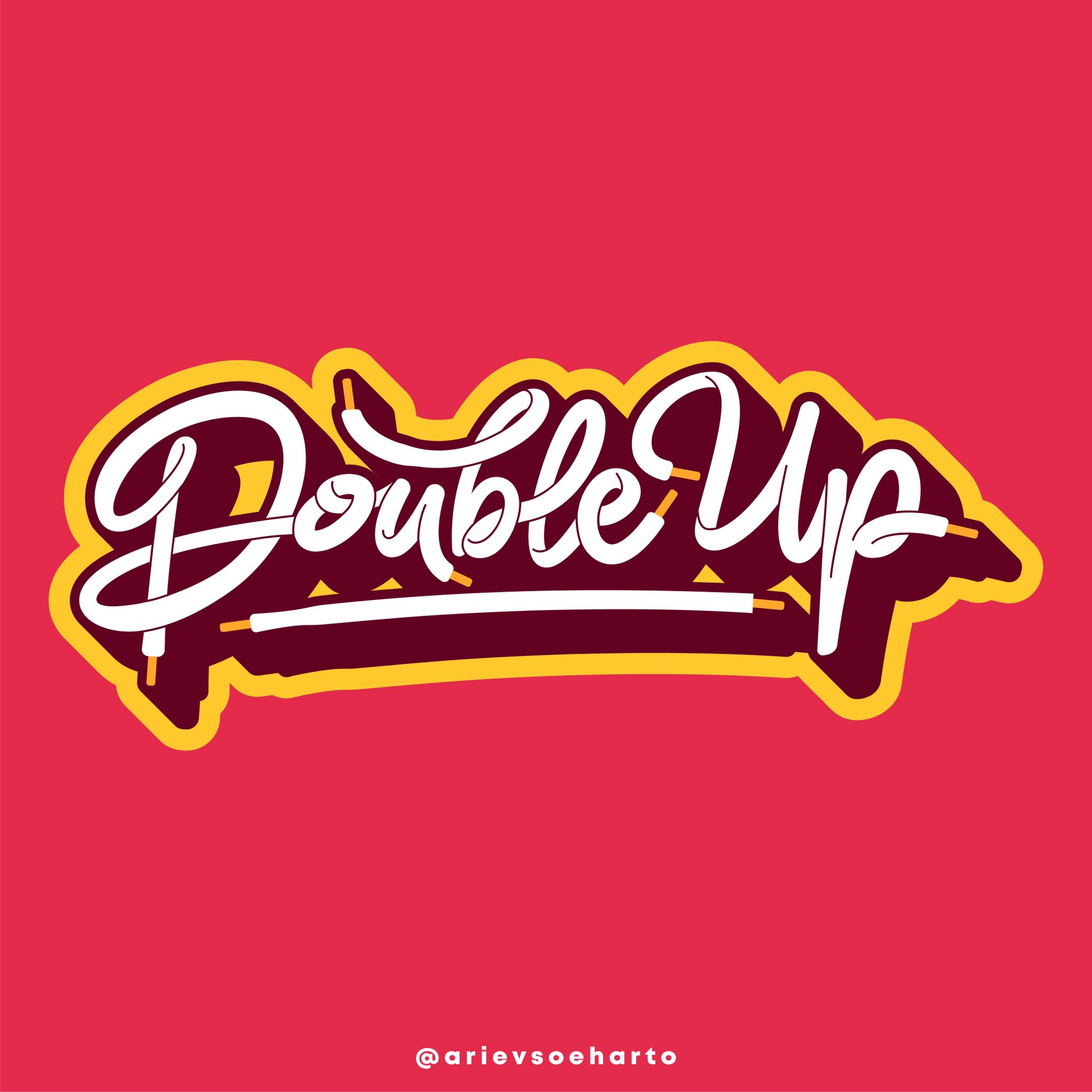 Double Up Logo