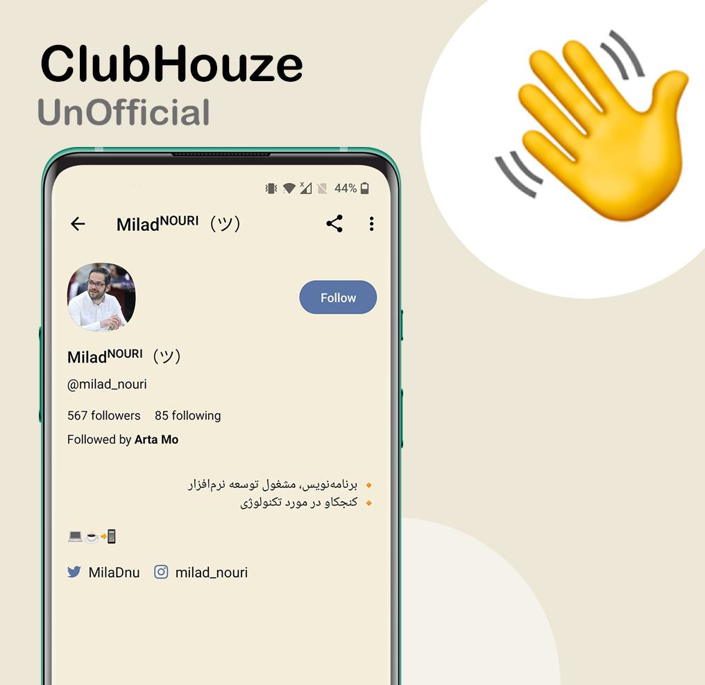 Milad Nouri（ツ） (@nuMilaD) | Twitter