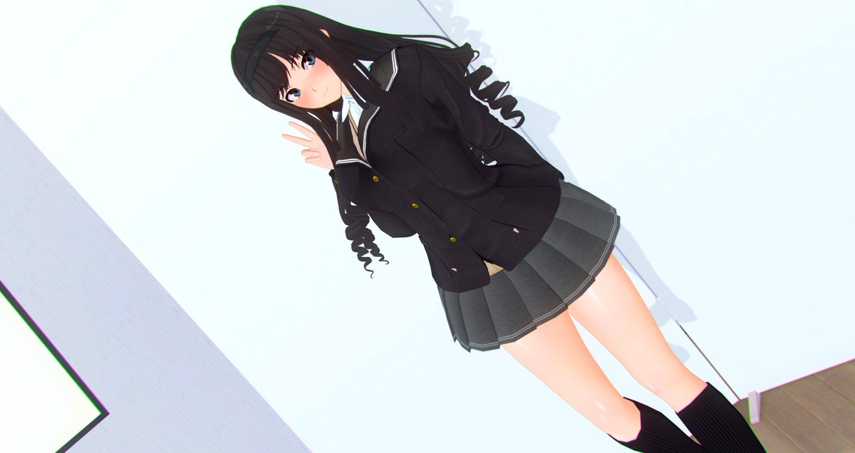 CM3D2 COM3D2 MODツイッター ・ろだA～ 新着まとめ 2021.5.05 もちもち3D