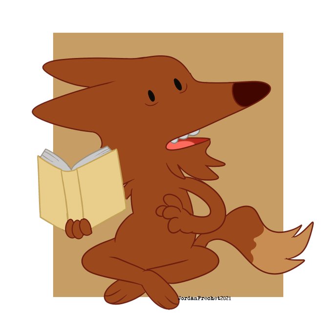 Jordan and Frechet 🔜 CONFUROR 2022 (@JordanFrechet) さんのイラスト・マンガ作品まとめ ...