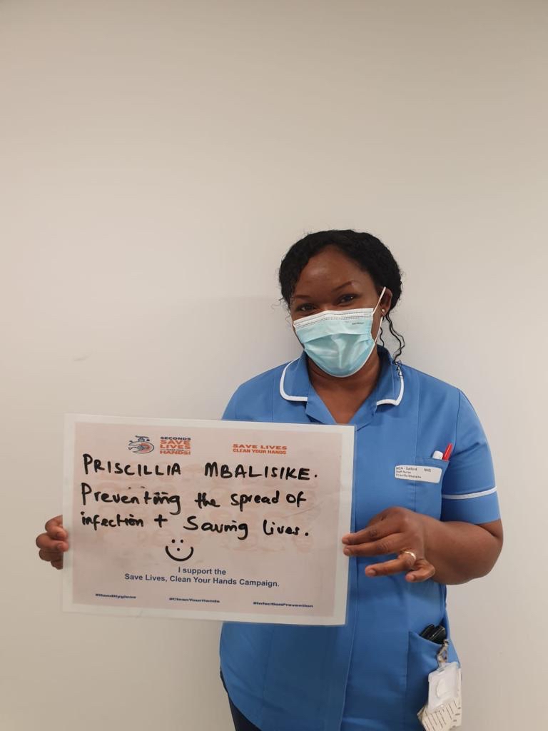 Northern Care Alliance Nhs Foundation Trust Nca On Twitter On Hand