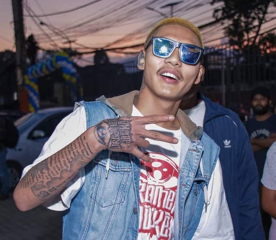 Routine of Nepal banda on Twitter: "Happy birthday to popular Nepali rapper Samir Ghising aka ...