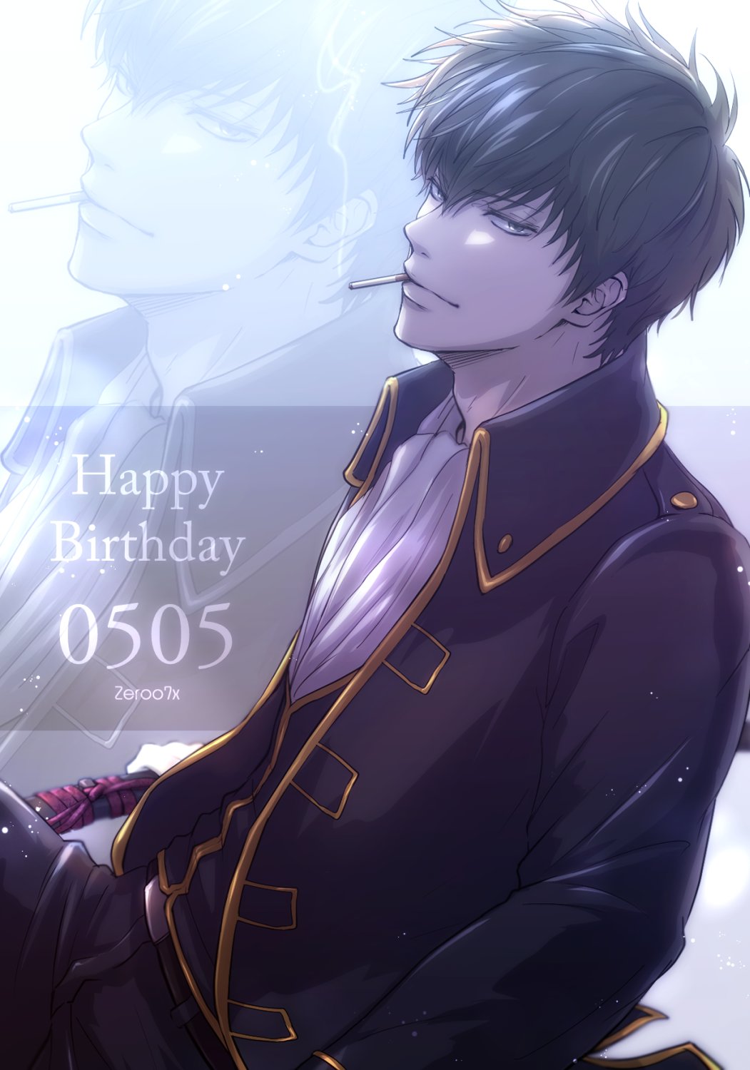 Zeroo on Twitter: "ひ じ か た ま つ り https://t.co/po88VnIbWB" / Twitter