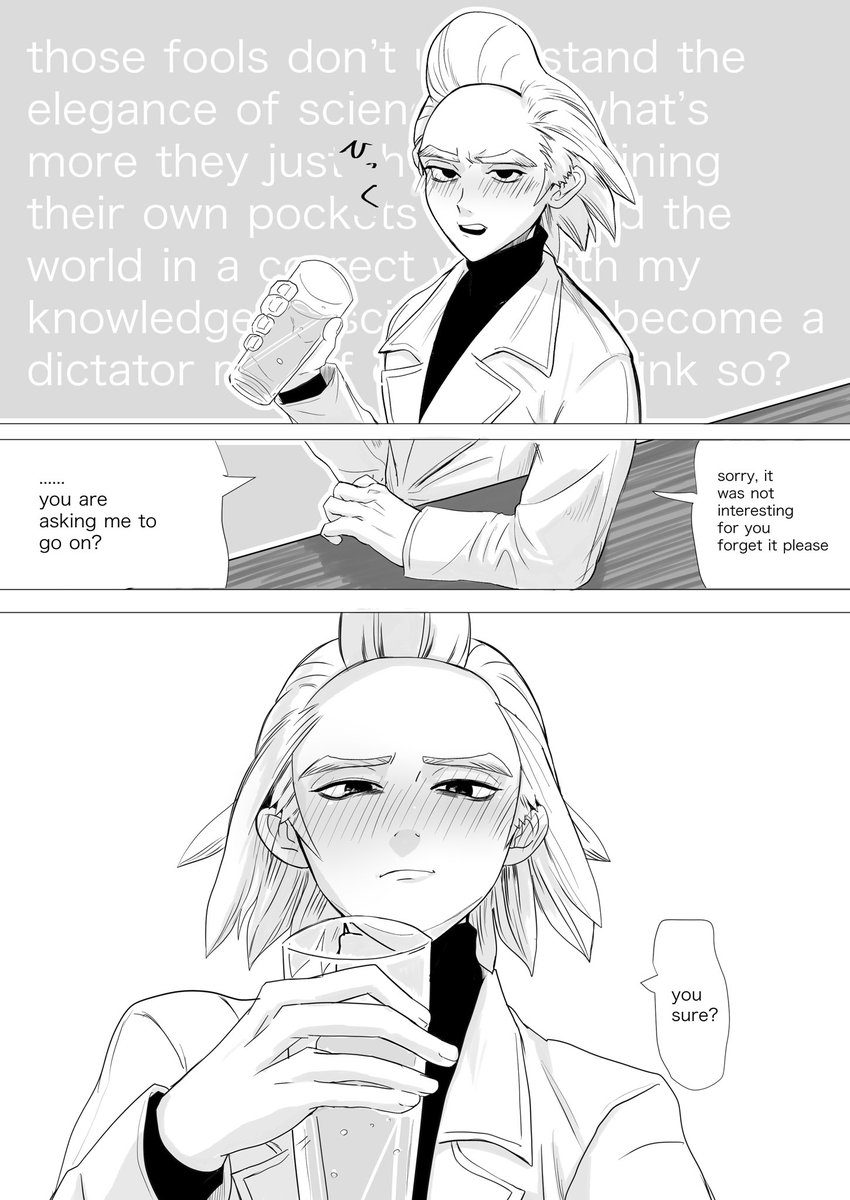 「#dcst夢 #dcstプラス ️が酔った xeno got drunk 」昏睡 /coma🇺🇸原稿の漫画