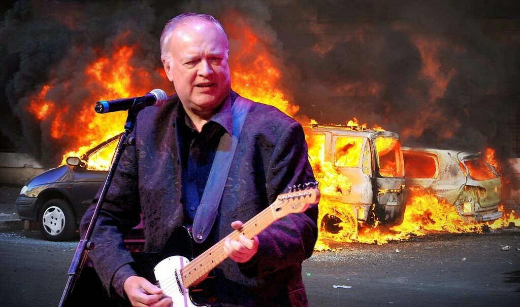 Blueleaf Studio on Twitter: "New Album from Tony Rundle is out now! Mixed and mastered at ...