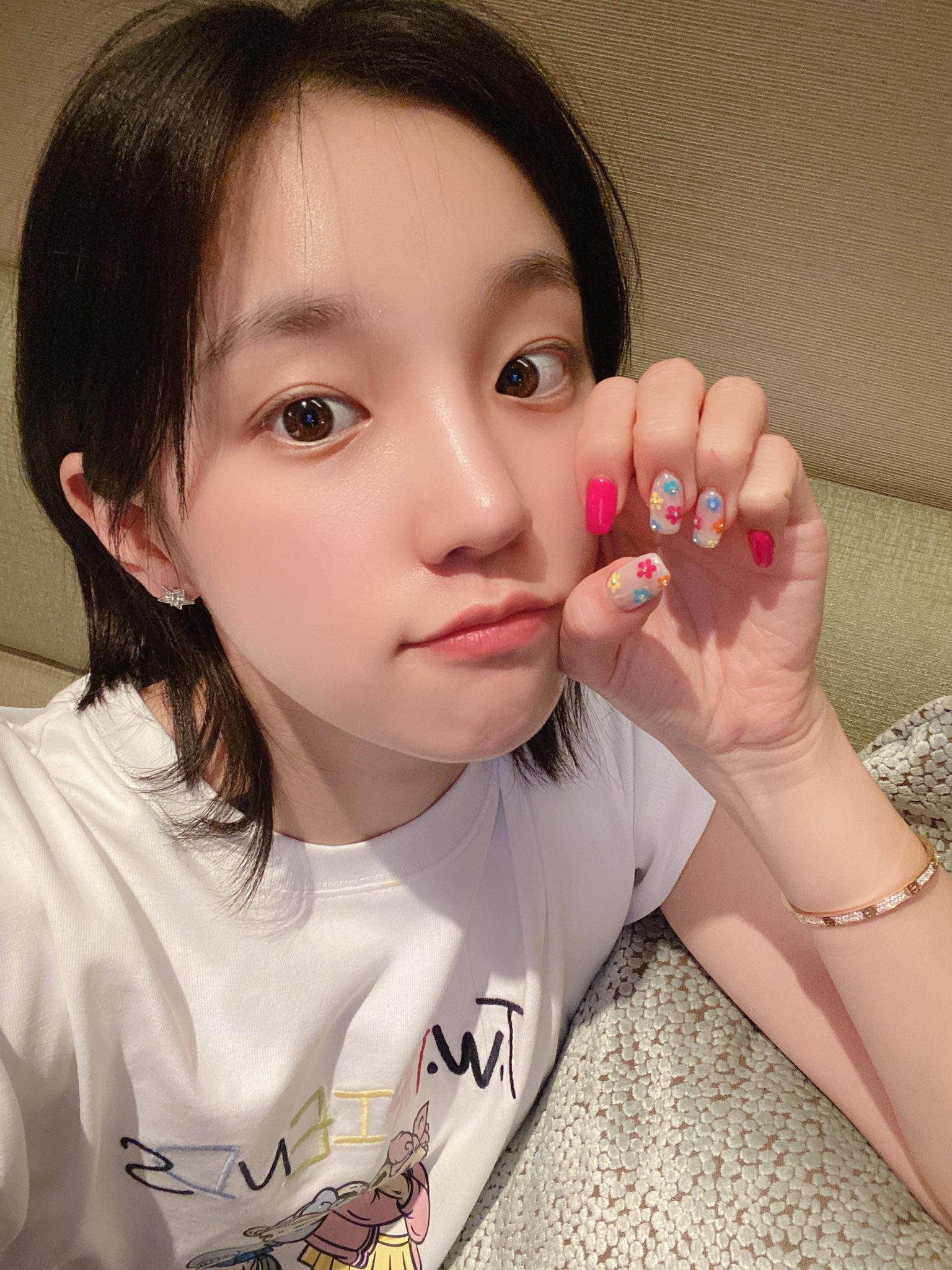 On Twitter Hehe Thank You For Calling Me Pretty Before on-twitter-hehe-thank-you-for-calling-me-pretty-before