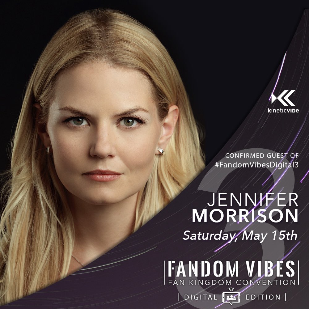 Jennifer Morrison Twitter