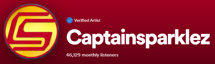 Captainsparklez Logo