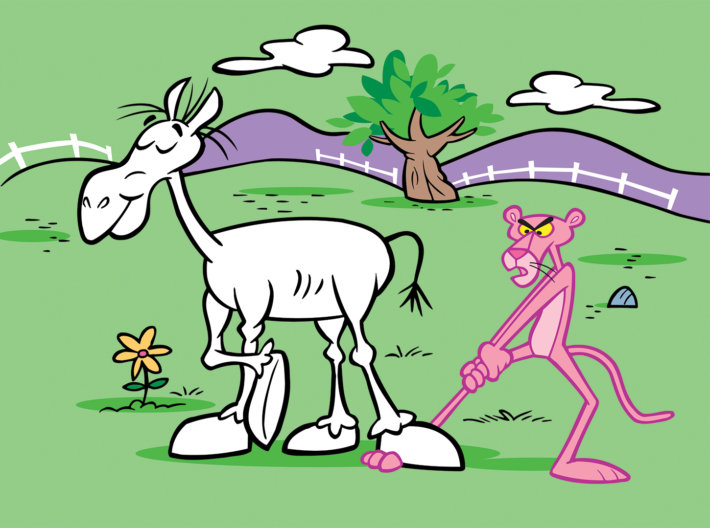 Pink Panther On Twitter Grab Your Magnifying Glass And Become An Inspector With These Photos
