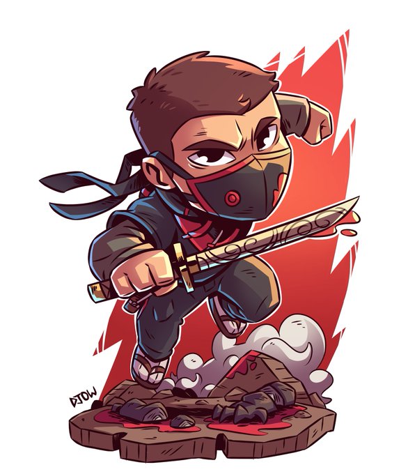 𝑫𝒋𝒐𝒘 (@TheDjow_) さんのイラスト・マンガ作品まとめ (15 件) - Twoucan