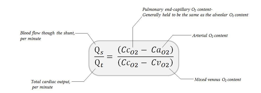 A Tweetorial (rant?) about the PaO2/FiO2 ratio in critical care ...