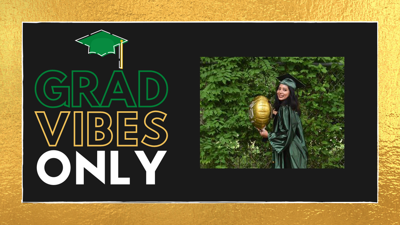 Graduation Side Border Design