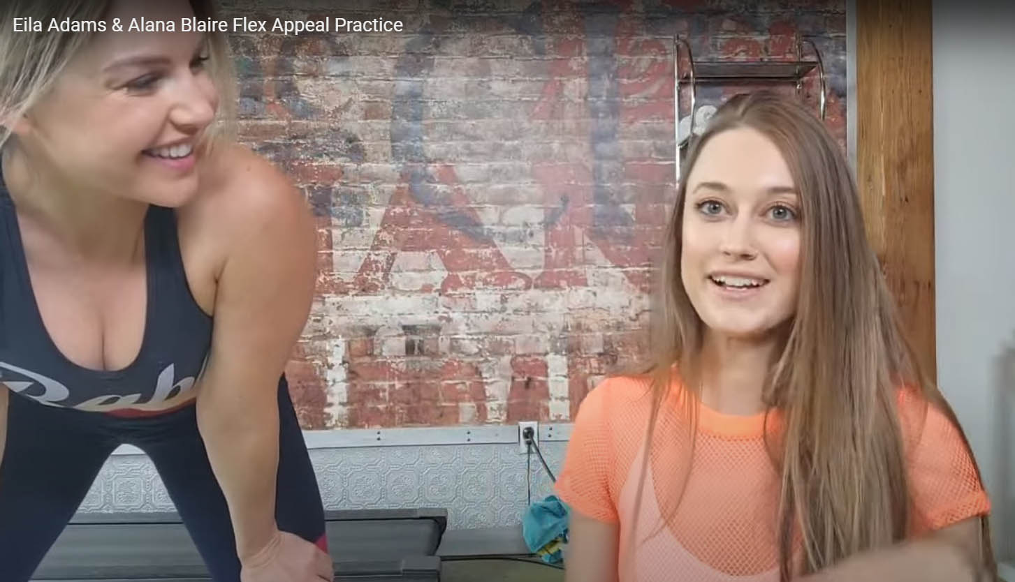 Eila Adams Flex Appeal