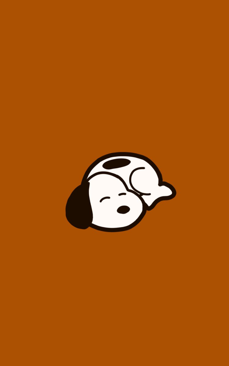 Baby Snoopy Wallpaper