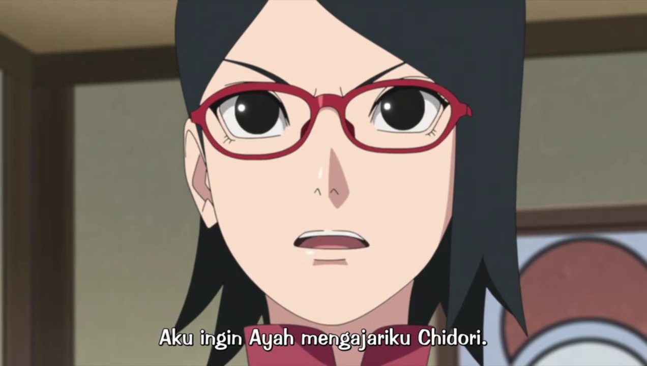 JAPANFESS TERANG on Twitter: "WARNING SPOILER *JPF Di manganya, Sarada udah bisa menggunakan ...