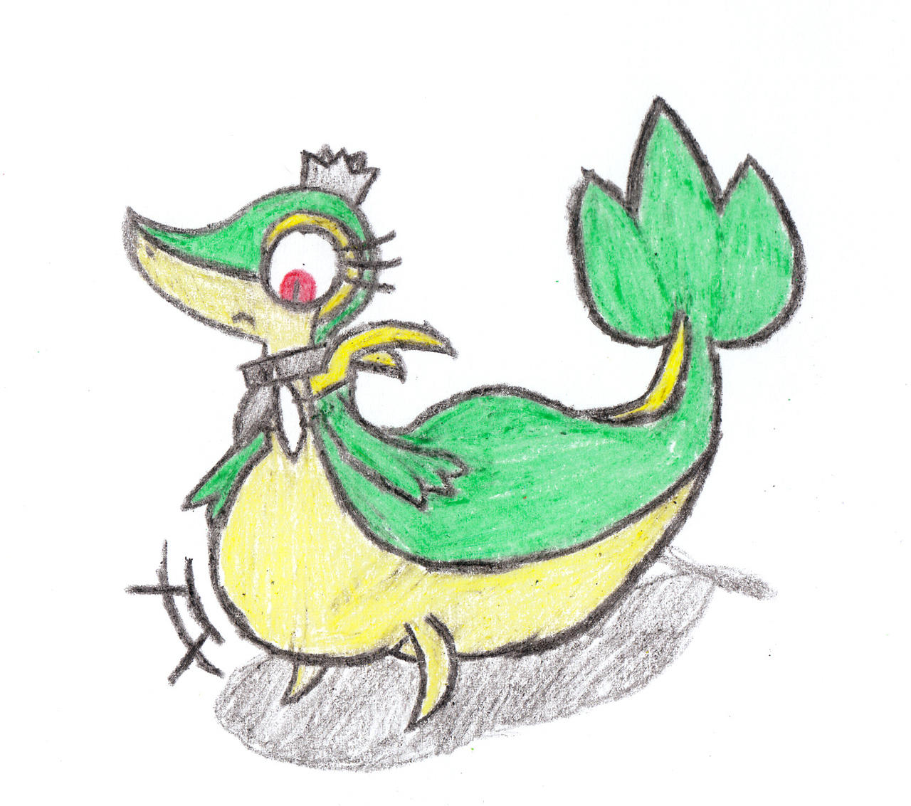 Pregnant Pokemon Giving Birth