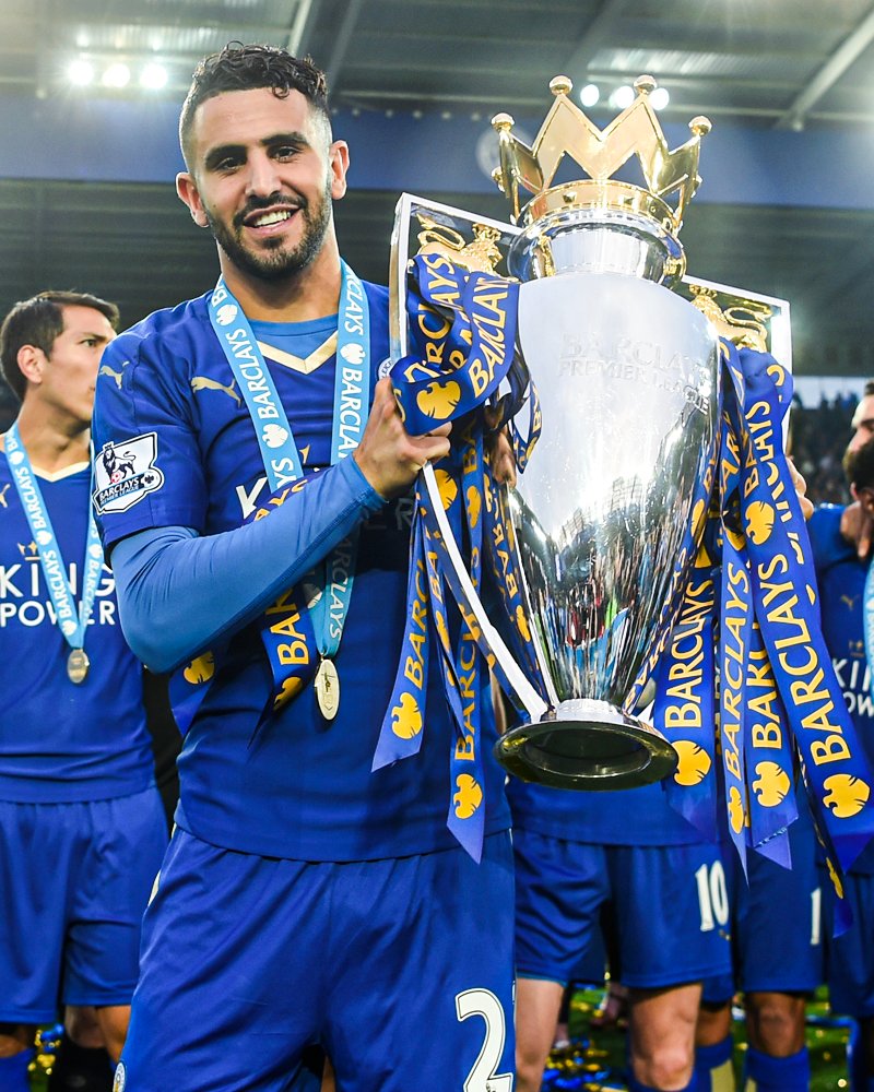 ESPN UK on Twitter: "2009 - Makes debut 2014 - Joins Leicester, wins Championship 2016 - Wins PL ...
