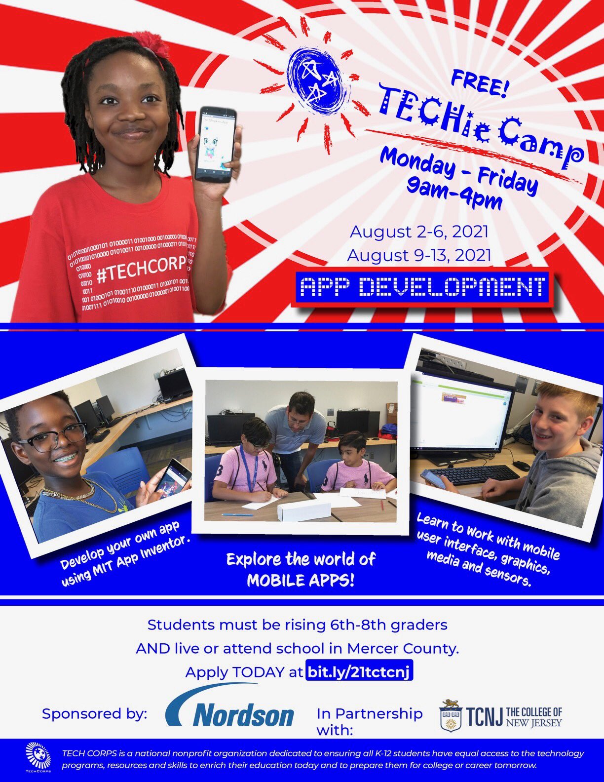 Computer Education Leaflet