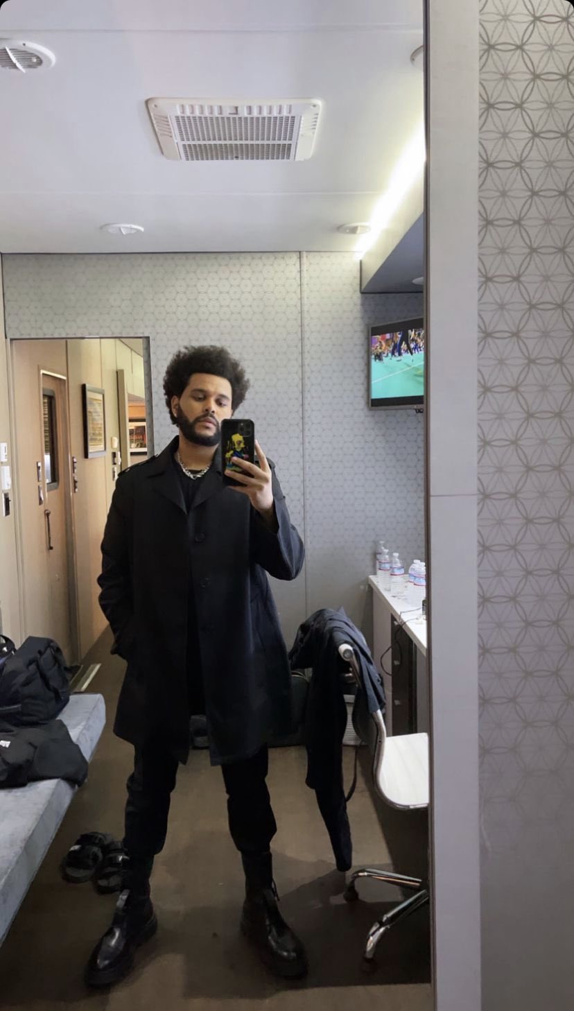 The Weeknd Instagram 2022