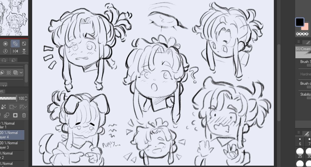 oc] all my recent art is tied up w merc」|koi Dracula's guywife 💜 🔜 C2E2 ...