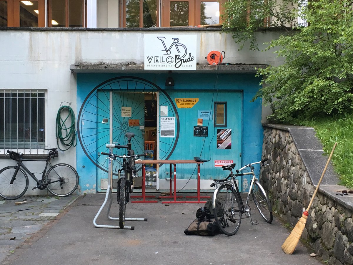 Velobude (@velobude) | Twitter