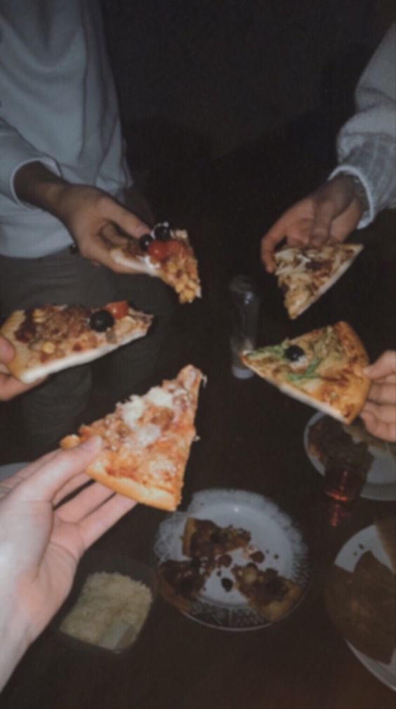 Pizza Tumblr