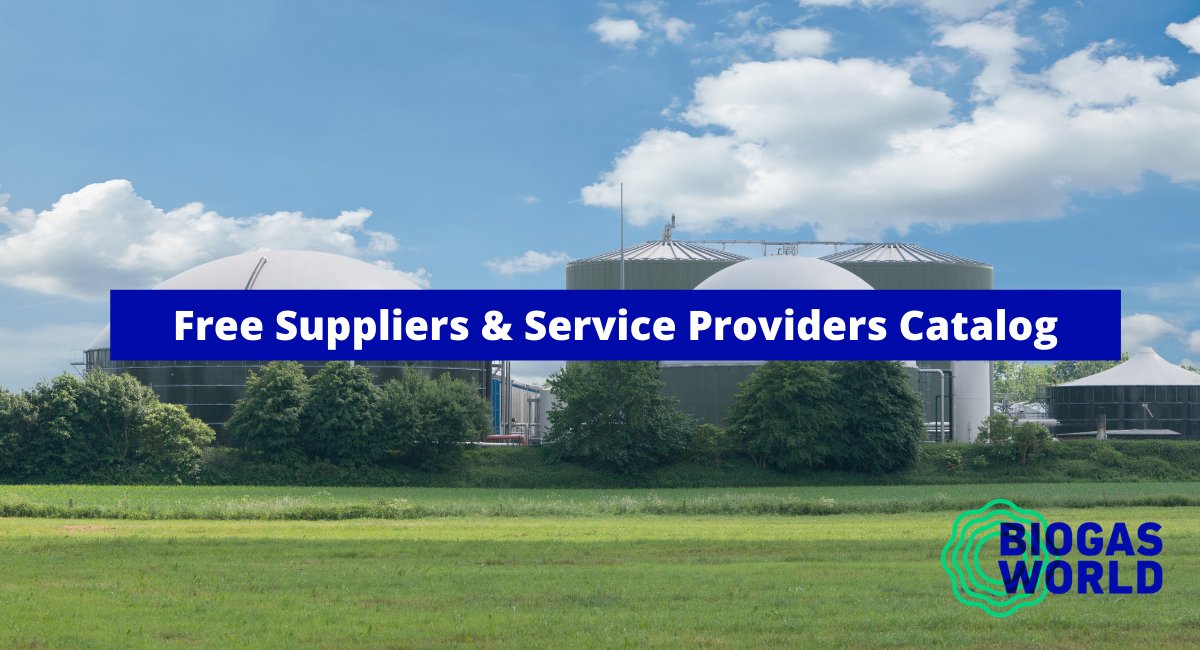 BiogasWorld on Twitter: "// Free #Biogas Tool // Want to attract more customers? Add your ...