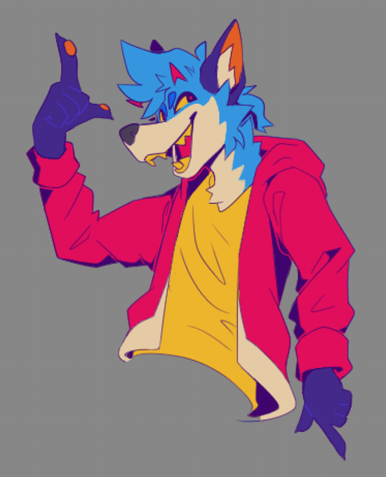 🔻banjo stanjo🔻 (@aslyf0x) さんのイラスト・マンガ作品まとめ (18 件) - Twoucan