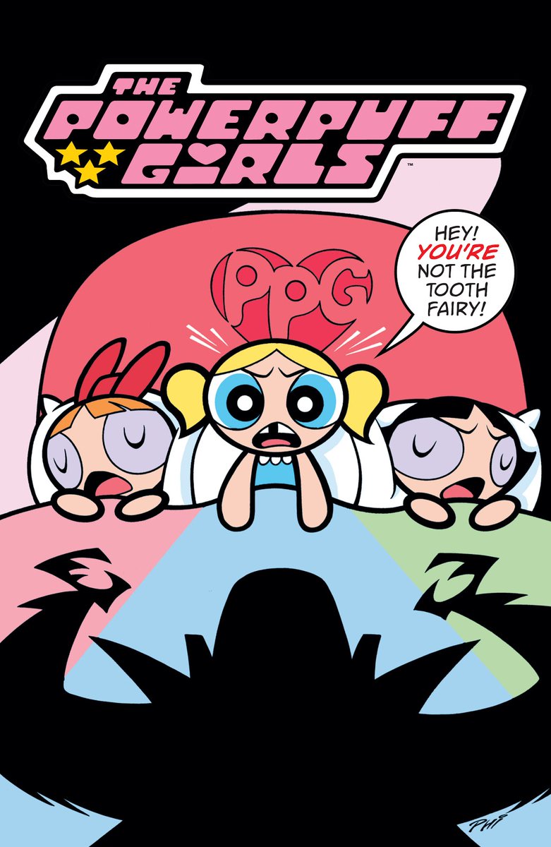 「from 」powerpuff Girls Clips Posted By Bad People 💗の漫画