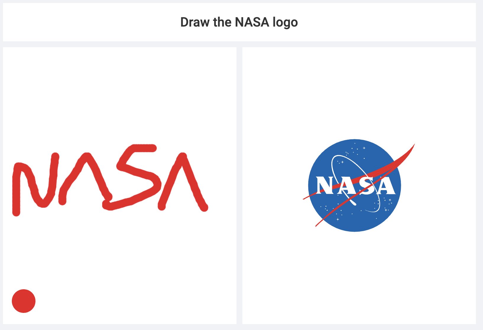 How To Draw The Nasa Symbol Juxtapoz Magazine The Old (And New)