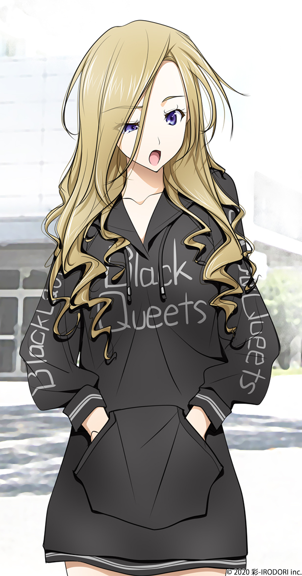 彩～IRODORI～「ネトラレノトリコ」「ハーレムシェアリングス」 on Twitter: "縦長なん？ もろもろ乗り遅れたけど貼ってみる。早よこのキャラのエロ描きたいですわ(´・ω ...