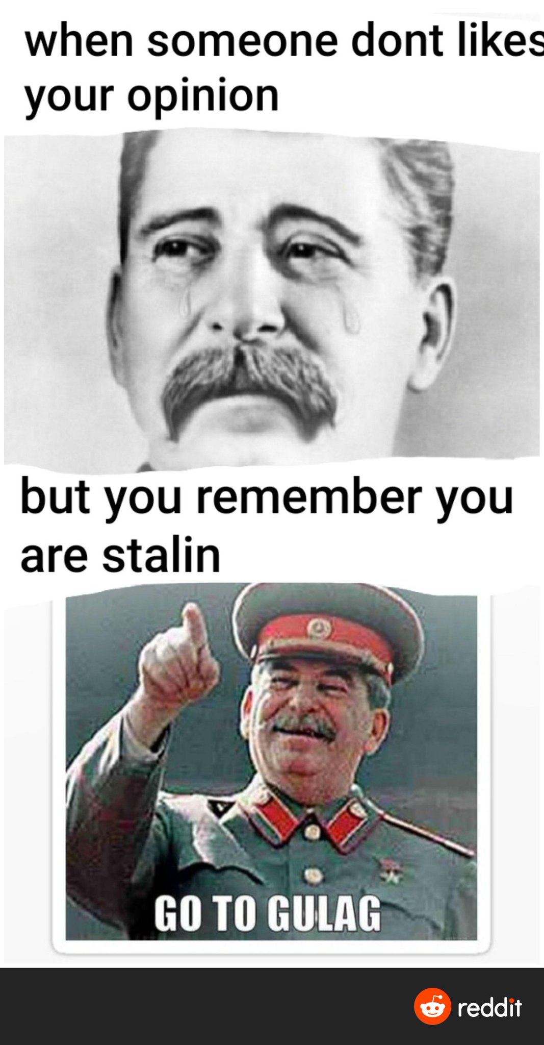 Meme De Stalin Gulag Stalin Is Making A Comeback In Russia. Here's
