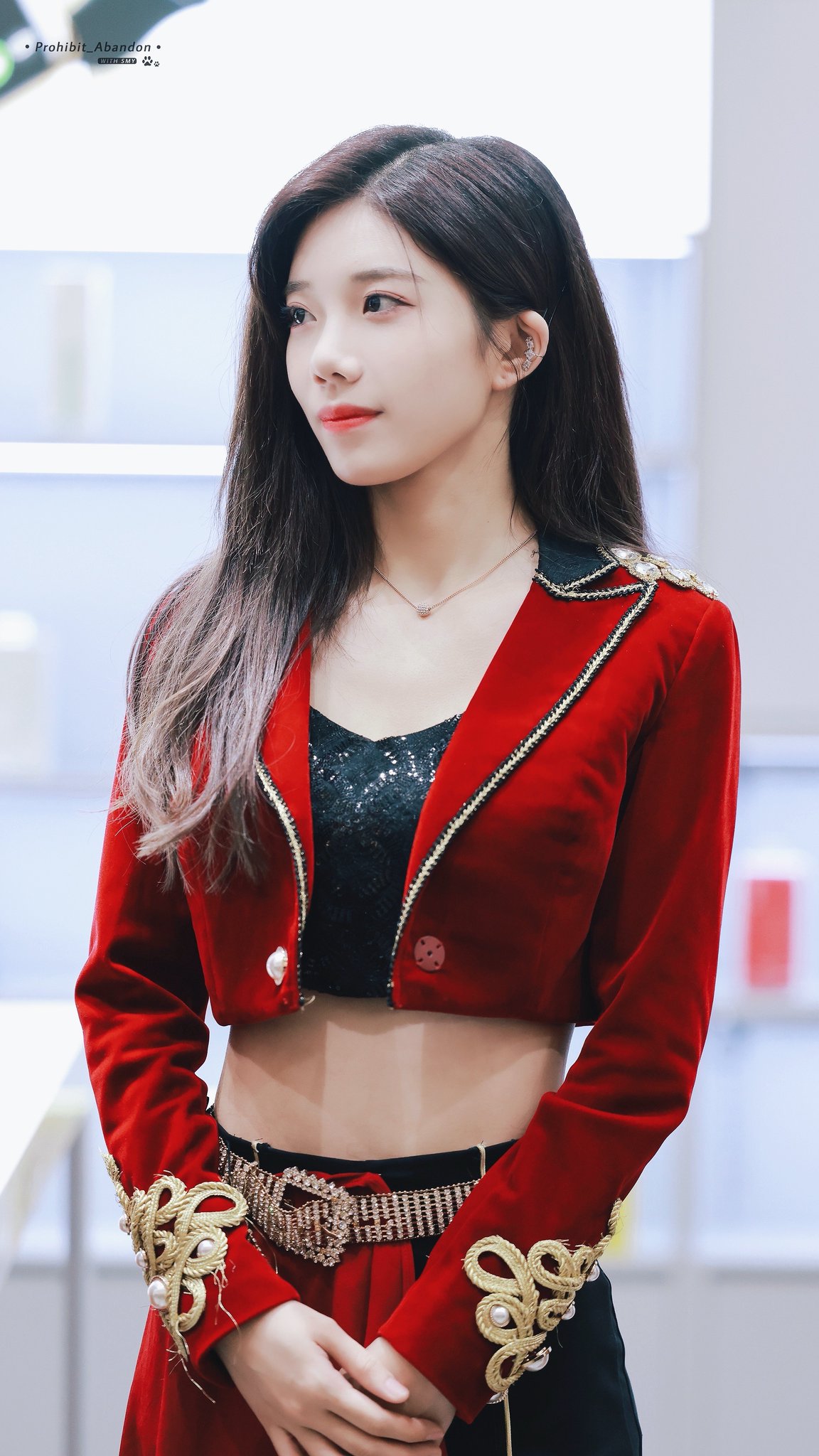 SNH48 Today on Twitter: "Shen MengYao, Captain of #SNH48 Team HII (5th generation)…