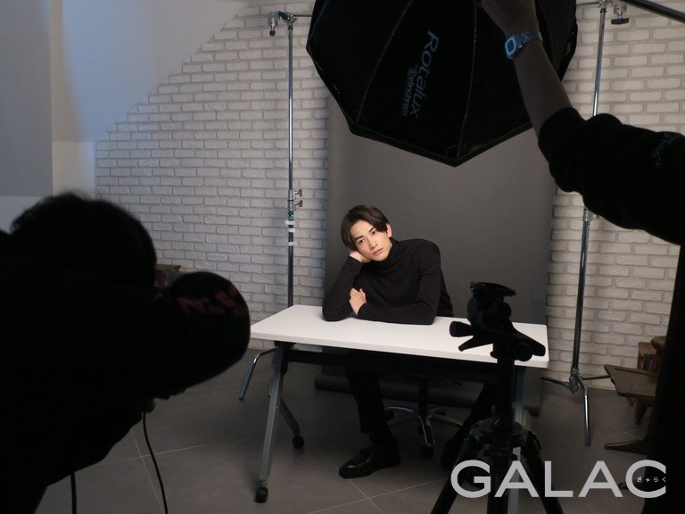 放送批評懇談会 on Twitter: "【放送専門誌 #GALAC 】 2021年6月号が発売しました📖 表紙を飾るのは、NHK大河ドラマ「#青天を衝け」で土方歳三を演じる #町田啓太 さん ...