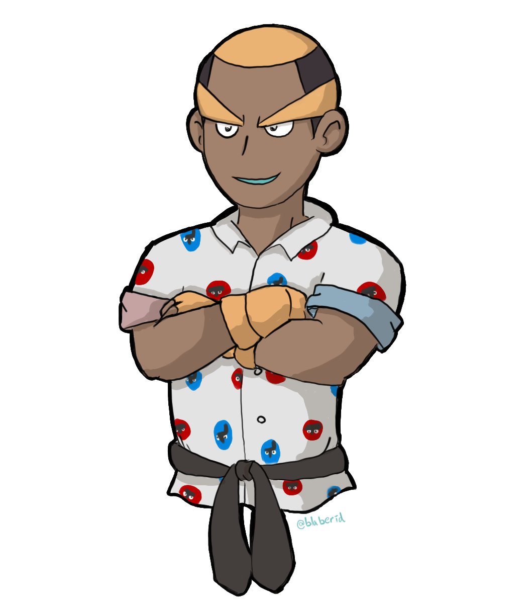 Marshal Pokemon
