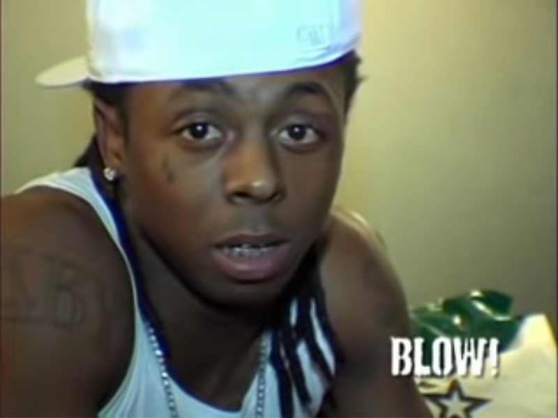 Lil Wayne Be Like Throwback Thursday Meme