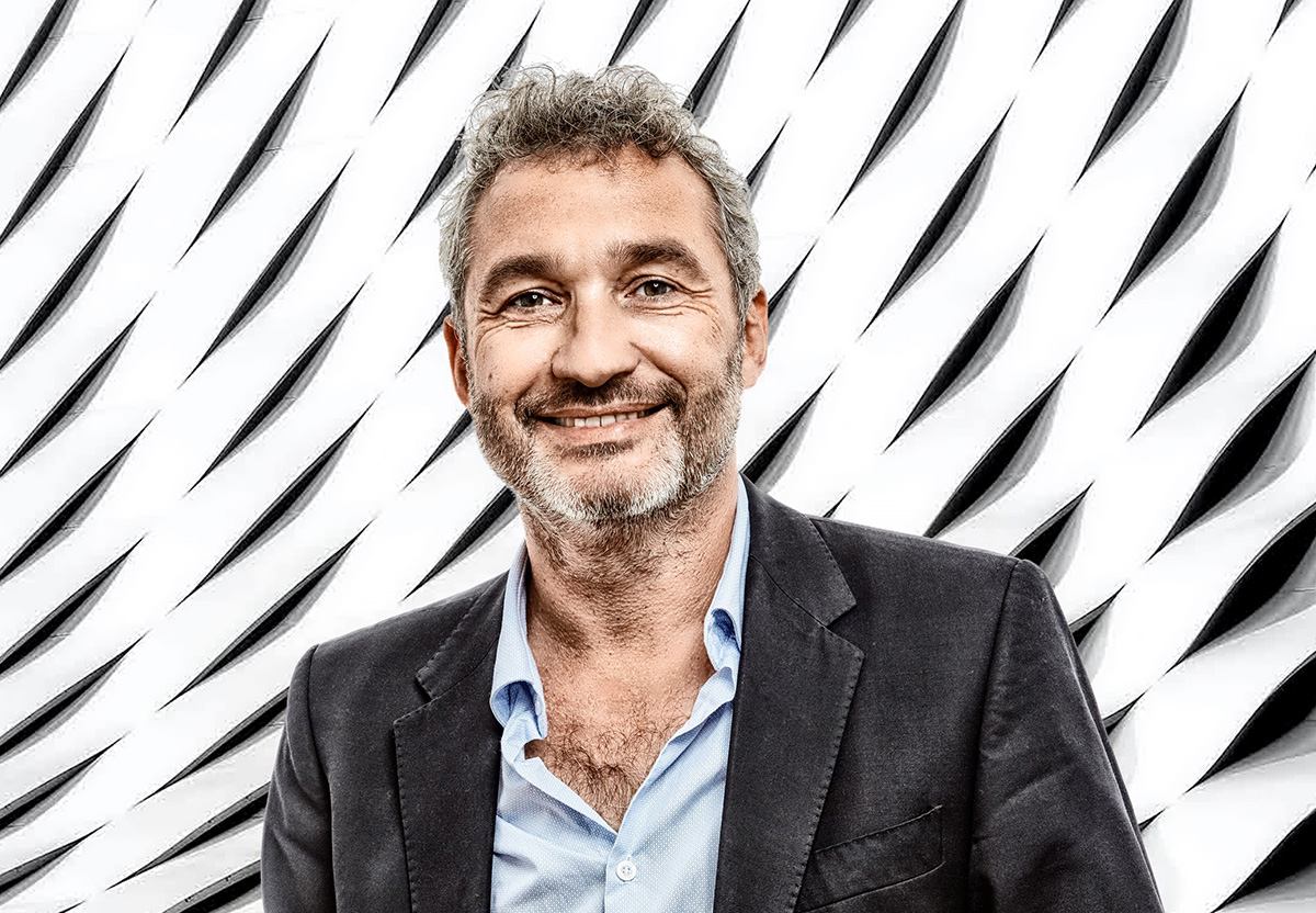 sceneweb on Twitter: "[itw] Nicolas Royer : « À l'@EspaceDesArtsSN, on libère les imaginaires ...