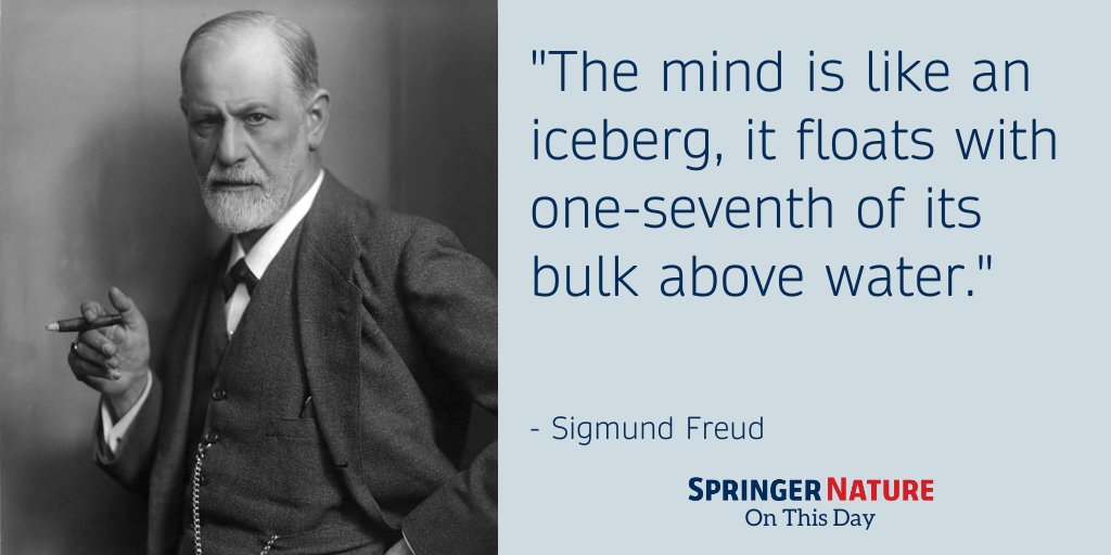 Freud Iceberg Quote