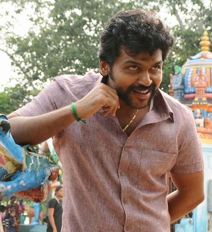 Karthi In Komban