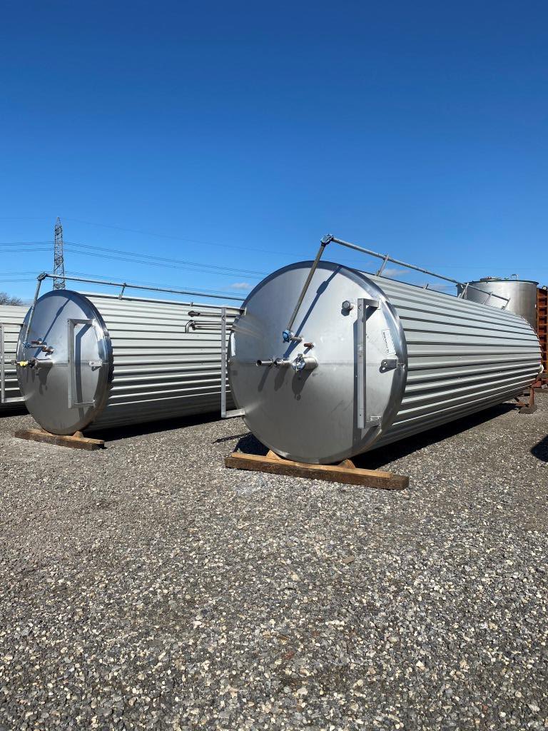Tanks & Vessels | New & Used Stainless Steel Tanks
