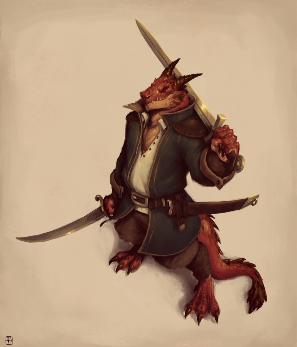 just trev (@author_lizard) さんのイラスト・マンガ作品まとめ (2 件) - Twoucan