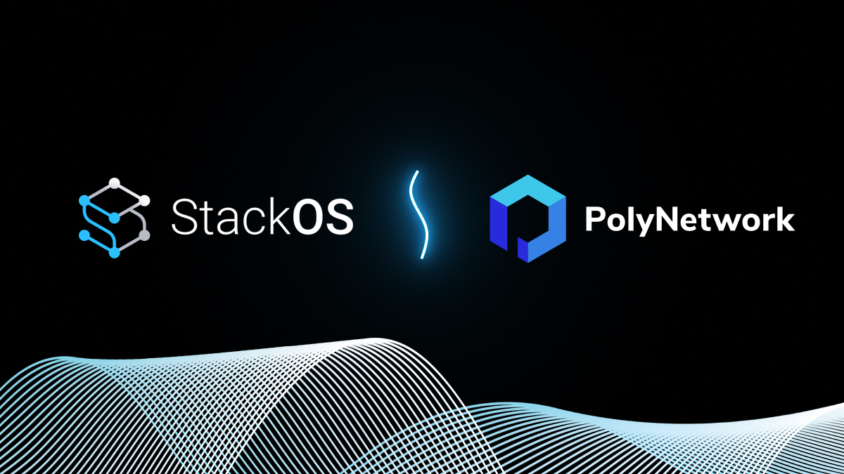 StackOS.io on Twitter: "🔊We are excited to announce StackOS partnered with @PolyNetwork2 to make ...