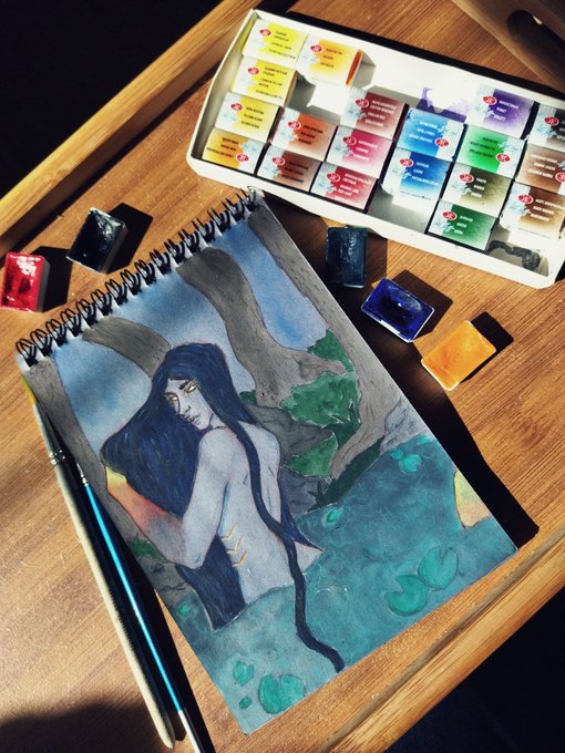 🎃_Rinari_🎃 (@Rinari_Art) さんのイラスト・マンガ作品まとめ (24 件) - Twoucan